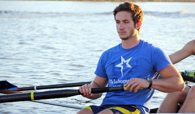 Marshall McCabe - 2016-17 - Rowing - Oklahoma City University Athletics