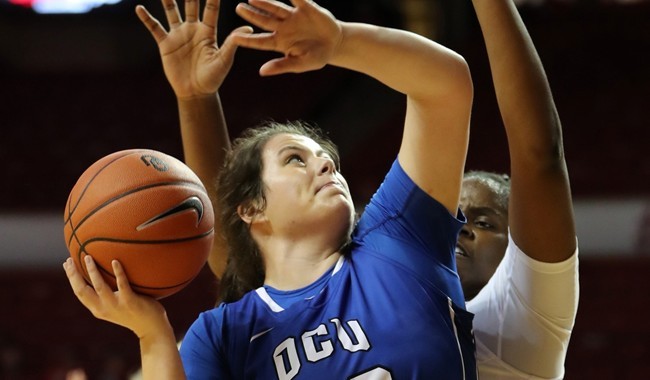 Brooke Irwin - 2017-18 - Women's Basketball - Oklahoma City University ...