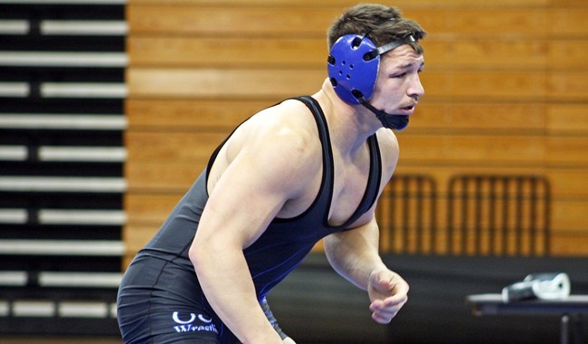 Isaiah Smith - 2016-17 - Men's Wrestling - Oklahoma City University ...