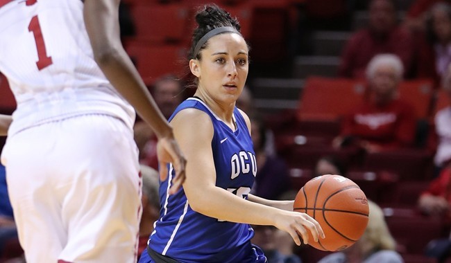 Leah Cheney - 2016-17 - Women's Basketball - Oklahoma City University ...