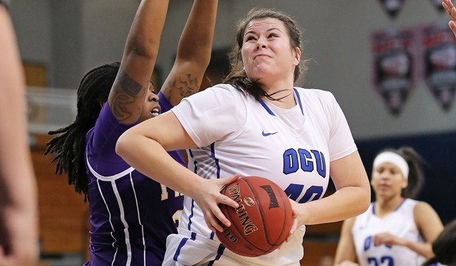 Brooke Irwin - 2017-18 - Women's Basketball - Oklahoma City University ...