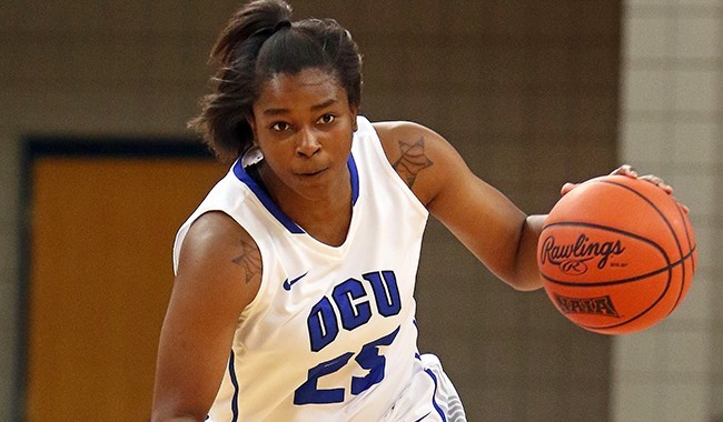 Markeisha Johnson - 2015-16 - Women's Basketball - Oklahoma City ...