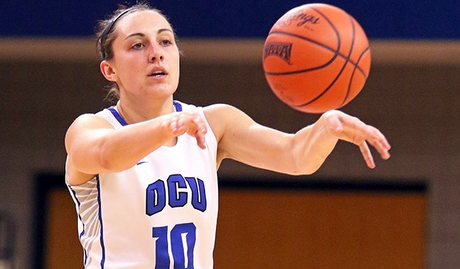 Leah Cheney - 2016-17 - Women's Basketball - Oklahoma City University ...