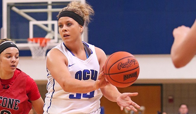 Allison Frey - 2016-17 - Women's Basketball - Oklahoma City University ...