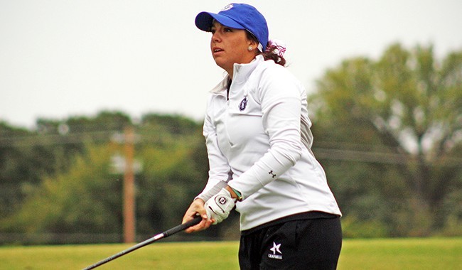 Kailey Campbell - 2016-17 - #3 Women's Golf - Oklahoma City University ...
