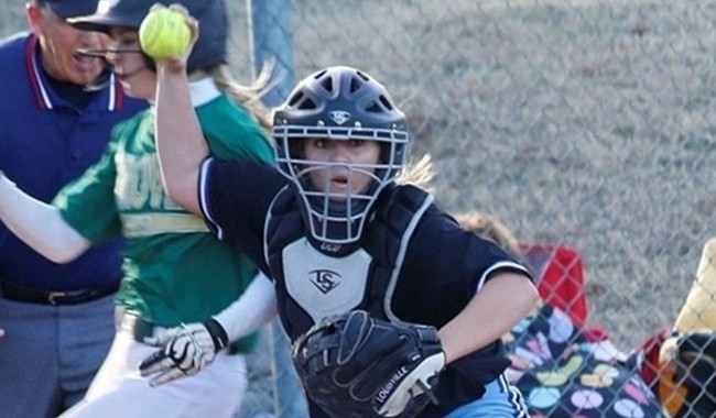 Bailey Whitmore - 2019 - Softball - Oklahoma City University Athletics