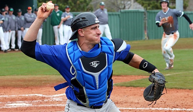 Dylan Delso - 2016 - (RV) Baseball - Oklahoma City University Athletics