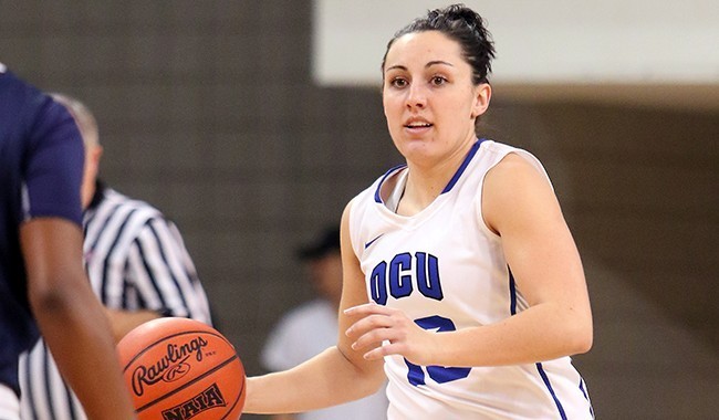 Leah Cheney - 2016-17 - Women's Basketball - Oklahoma City University ...