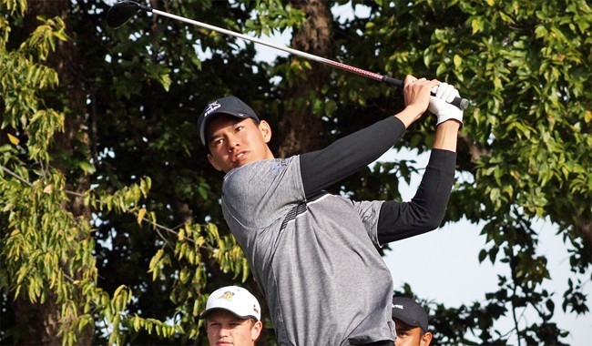 Matthew Cheung - 2016-17 - Men's Golf - Oklahoma City University Athletics