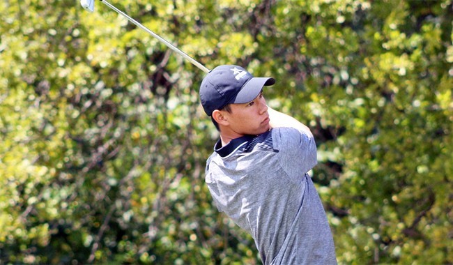 Matthew Cheung - 2016-17 - Men's Golf - Oklahoma City University Athletics