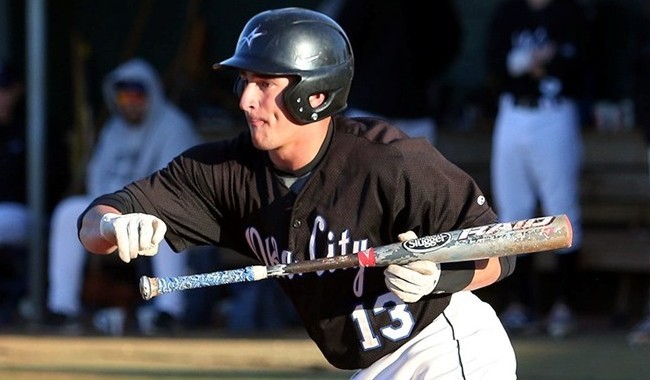 Dylan Delso - 2016 - #24 Baseball - Oklahoma City University Athletics
