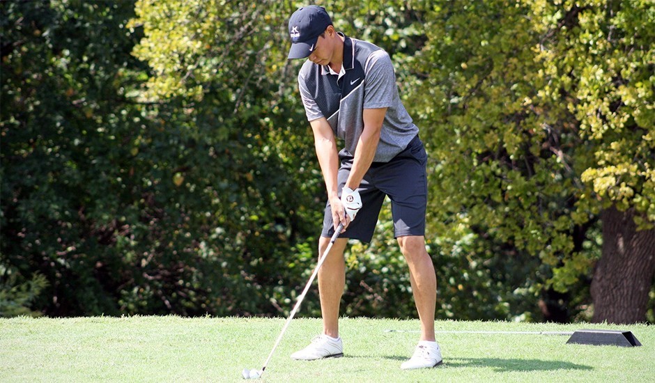 Matthew Cheung - 2016-17 - Men's Golf - Oklahoma City University Athletics