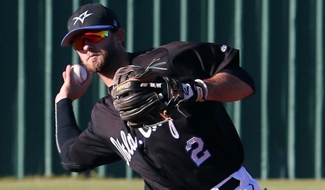 Hunter Marcum - 2016 - Baseball - Oklahoma City University Athletics
