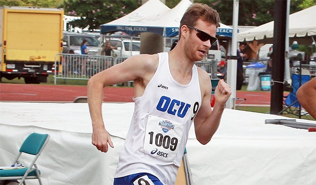 Michael Vercoe-Curtis - 2015-16 - Men's Track & Field - Oklahoma City ...