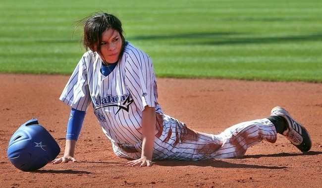 Sha Ingram - 2019 - #2 Softball - Oklahoma City University Athletics