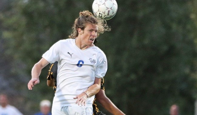 Logan Stewart - 2017 - Men's Soccer - Oklahoma City University Athletics