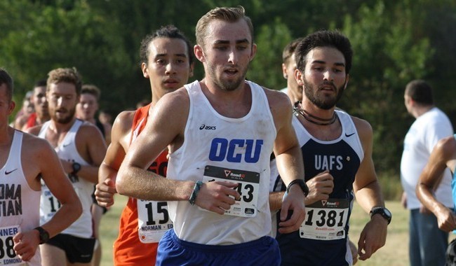 Jacob Keen - 2016 - Men's Cross Country - Oklahoma City University ...
