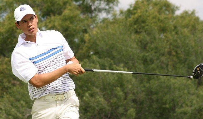 Matthew Cheung - 2016-17 - Men's Golf - Oklahoma City University Athletics