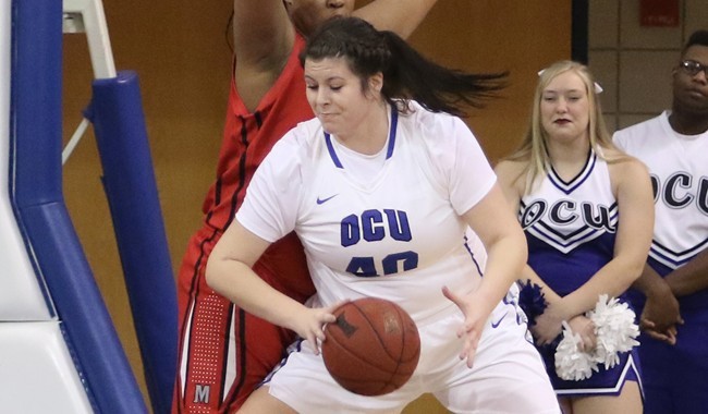 Brooke Irwin - 2017-18 - Women's Basketball - Oklahoma City University ...