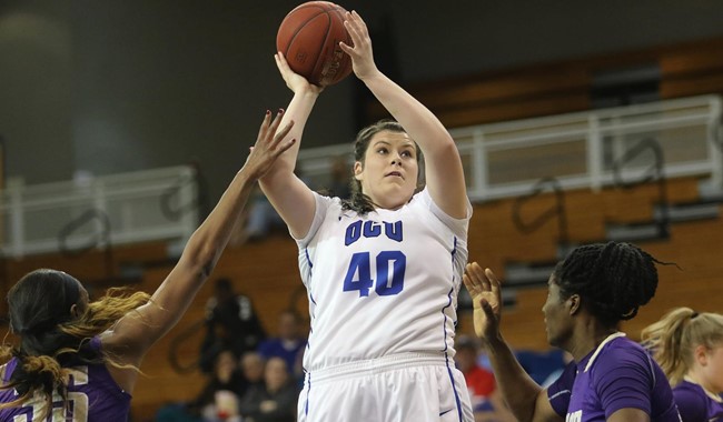 Brooke Irwin - 2017-18 - Women's Basketball - Oklahoma City University ...