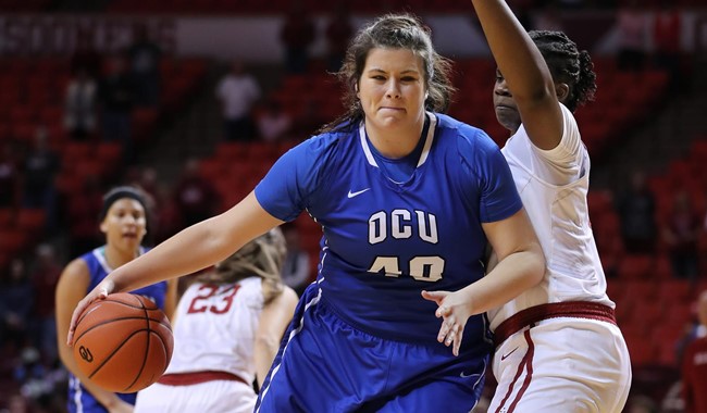 Brooke Irwin - 2017-18 - Women's Basketball - Oklahoma City University ...