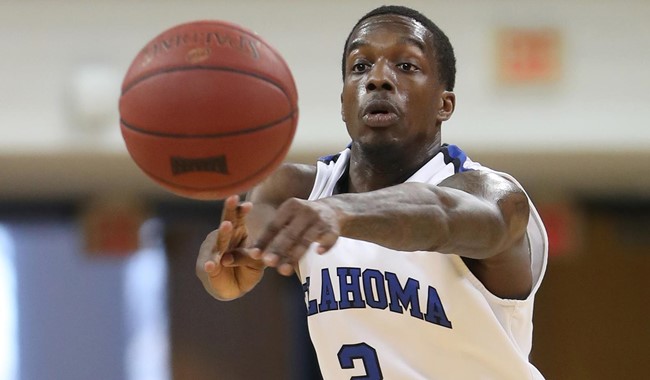 Jonathan Ellis - 2017-18 - Men's Basketball - Oklahoma City University ...