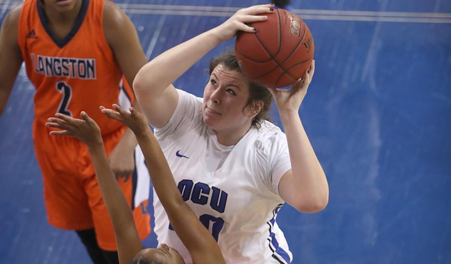 Brooke Irwin - 2017-18 - Women's Basketball - Oklahoma City University ...