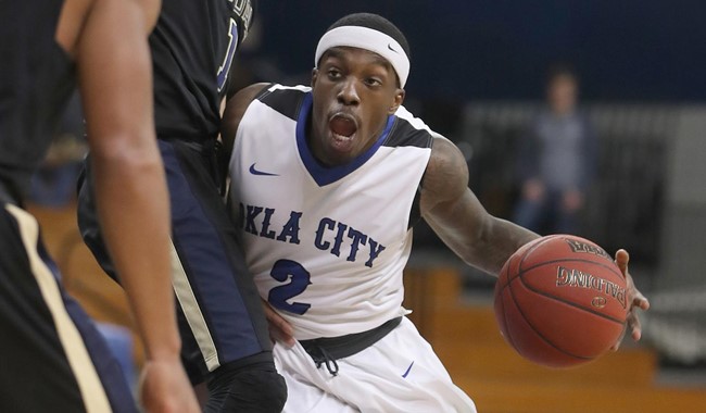 Jonathan Ellis - 2017-18 - Men's Basketball - Oklahoma City University ...