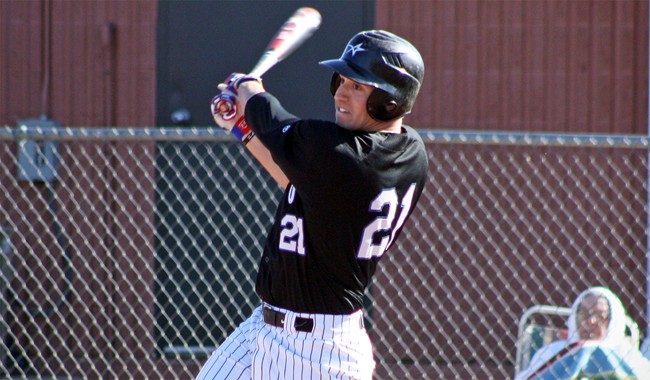 Jared Baker - 2017 - Baseball - Oklahoma City University Athletics