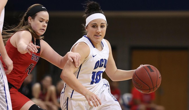 Leah Cheney - 2016-17 - Women's Basketball - Oklahoma City University ...