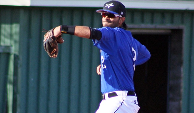Shaun Corso - 2018 - Baseball - Oklahoma City University Athletics