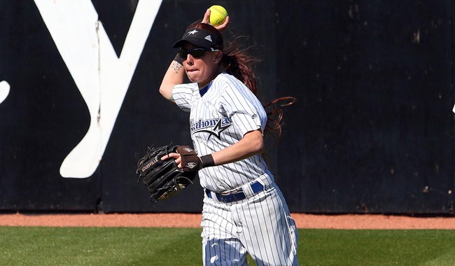 Amanda Ingram - 2017 - #2 Softball - Oklahoma City University Athletics