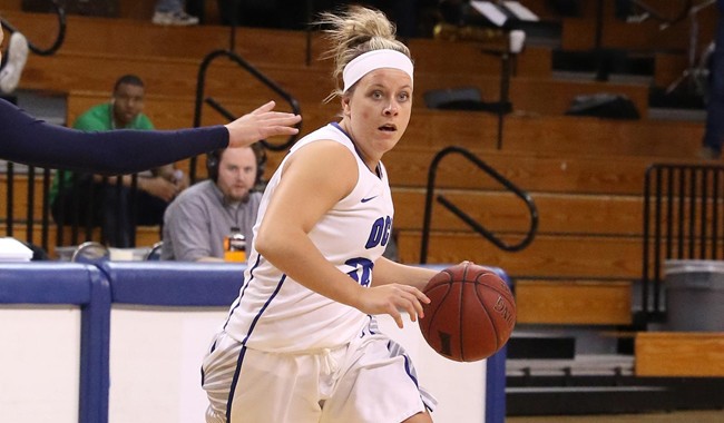 Allison Frey - 2016-17 - Women's Basketball - Oklahoma City University ...