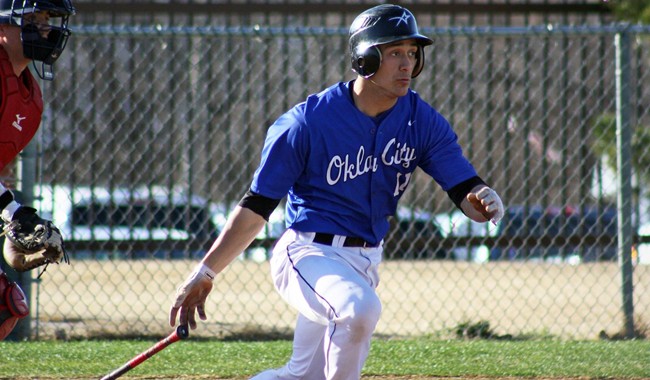 Joe Lytle - 2018 - (RV) Baseball - Oklahoma City University Athletics