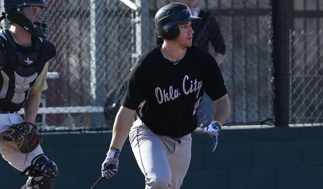 Jared Baker - 2017 - Baseball - Oklahoma City University Athletics