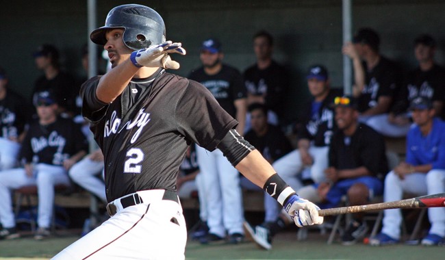 Shaun Corso - 2018 - Baseball - Oklahoma City University Athletics