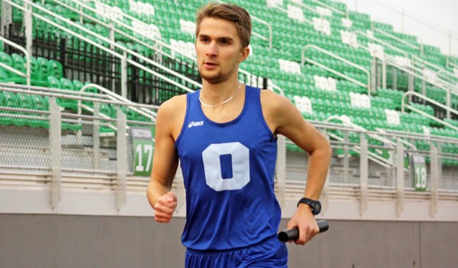 Michal Roguski - 2019-20 - Men's Track & Field - Oklahoma City ...