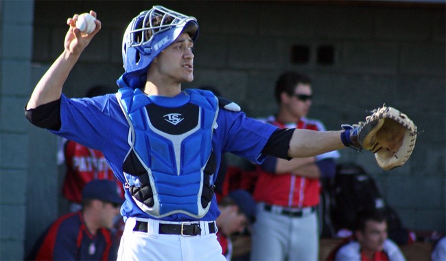 Joe Lytle - 2018 - (RV) Baseball - Oklahoma City University Athletics