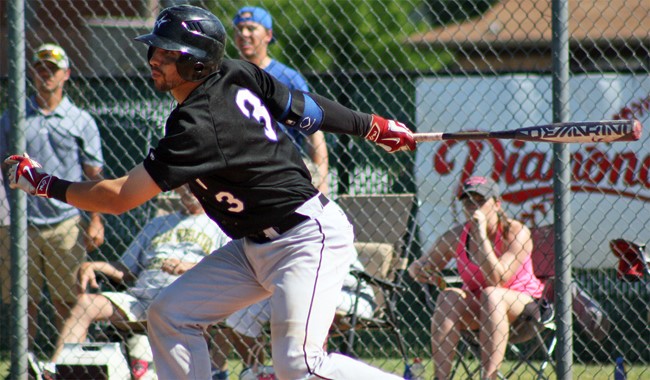 Lane Milligan - 2018 - (RV) Baseball - Oklahoma City University Athletics