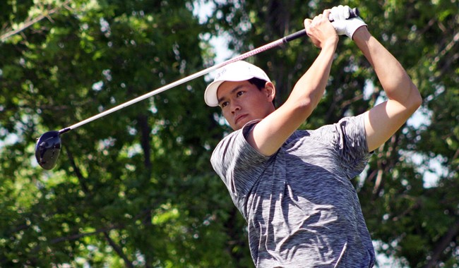 Matthew Cheung - 2016-17 - Men's Golf - Oklahoma City University Athletics