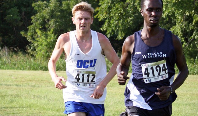 Max McNeill - 2019 - Men's Cross Country - Oklahoma City University ...