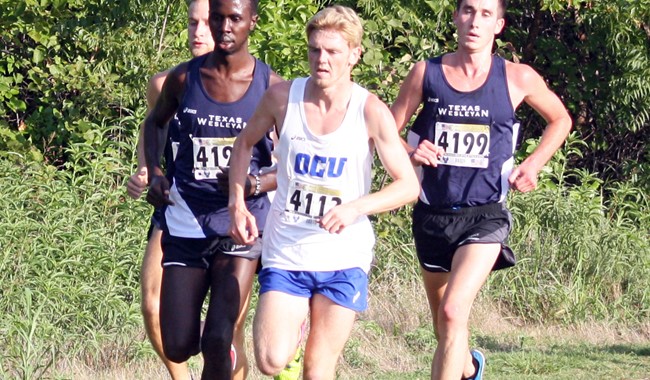 Max McNeill - 2019 - Men's Cross Country - Oklahoma City University ...