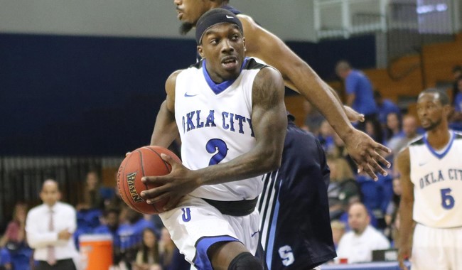 Jonathan Ellis - 2017-18 - Men's Basketball - Oklahoma City University ...