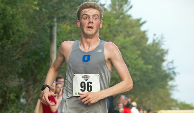 Max McNeill - 2019-20 - Men's Track & Field - Oklahoma City University ...