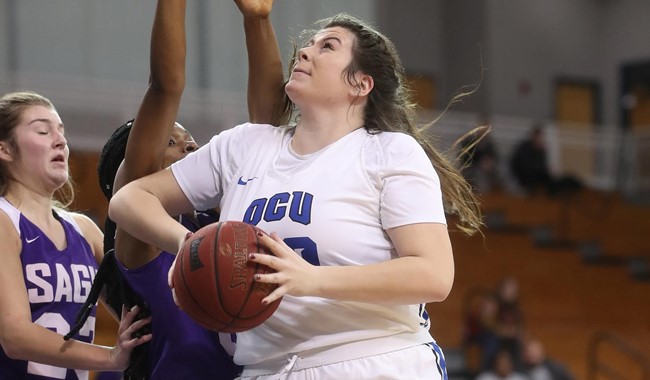 Brooke Irwin - 2017-18 - Women's Basketball - Oklahoma City University ...