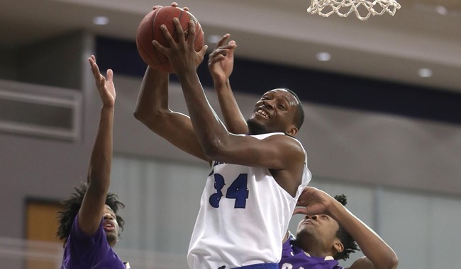 Eric McCollum - 2018-19 - Men's Basketball - Oklahoma City University ...