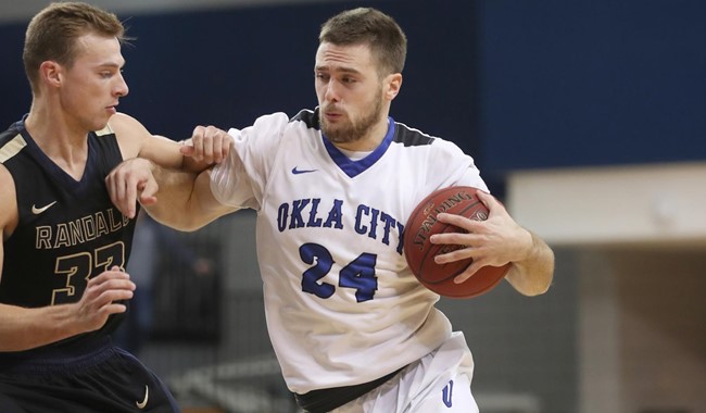 Ivan Saicic - 2017-18 - Men's Basketball - Oklahoma City University ...