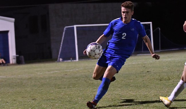 Alex Buckley - 2018 - Men's Soccer - Oklahoma City University Athletics