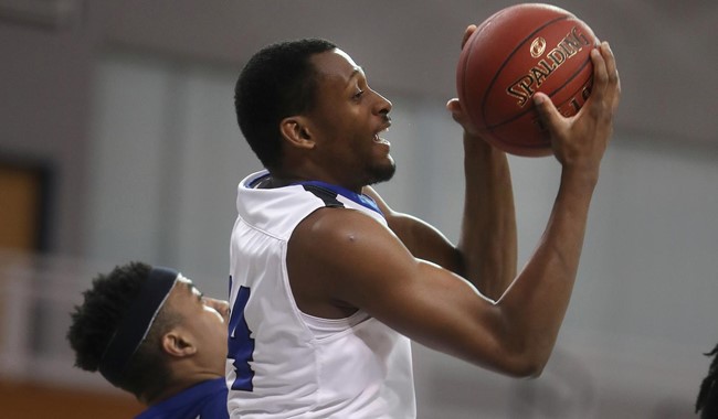 Eric McCollum - 2018-19 - Men's Basketball - Oklahoma City University ...