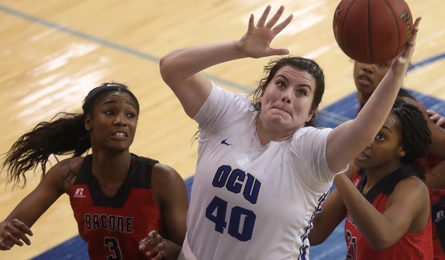 Brooke Irwin - 2017-18 - Women's Basketball - Oklahoma City University ...